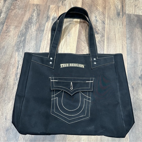 True Religion | Bags | True Religion Tote Bag | Poshmark